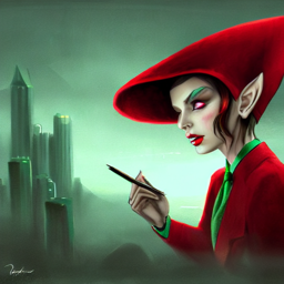 Money diary for a 115-year-old Elf | by Laura Mayfield | Medium