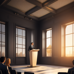 How to overcome your fear of public speaking in 10 easy steps | by ...