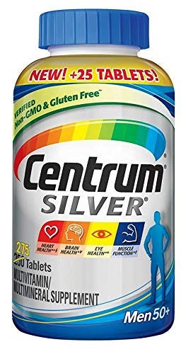 The Benefits of Centrum Multivitamin for Men: Boosting Health and ...
