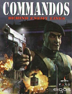 Um Jogo Todo Dia — Dias 25 e 26: Desperados e Commandos | by Llesor ...