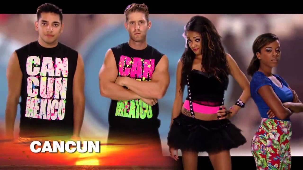 Jonna Real World Zach