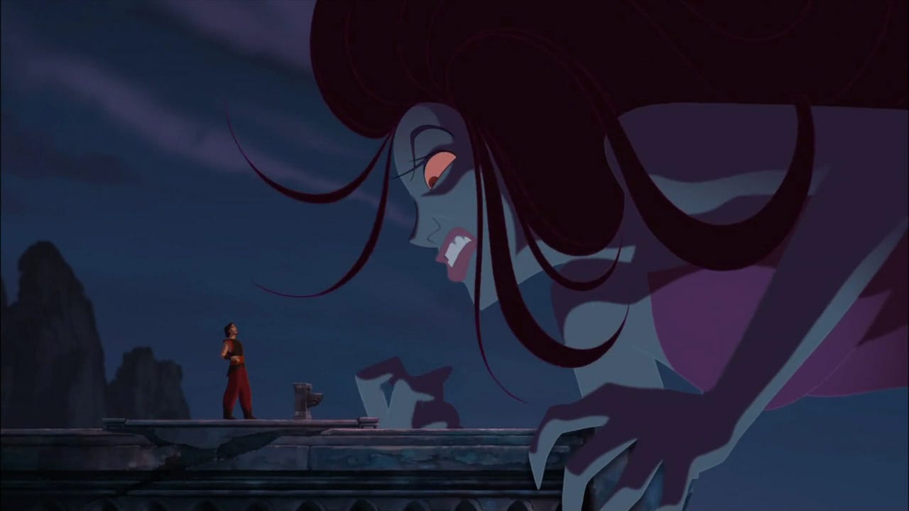 Sinbad Legend Of The Seven Seas