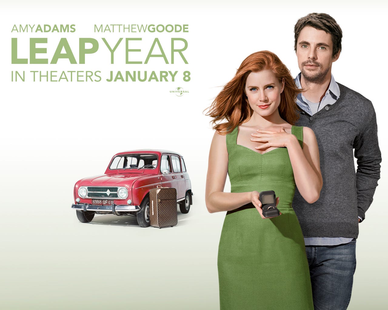 Leap Year Cast