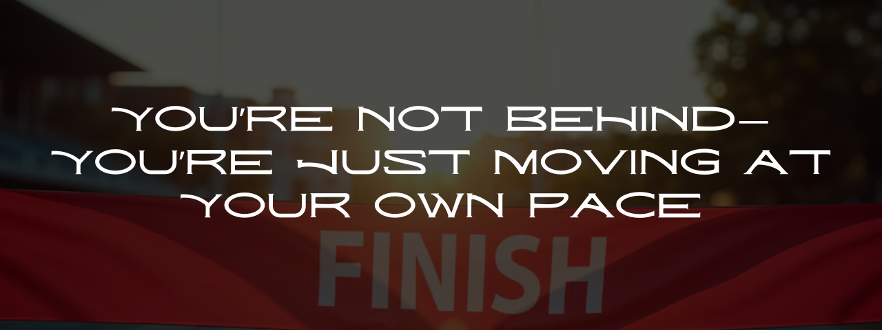 Pace Yourself Quotes