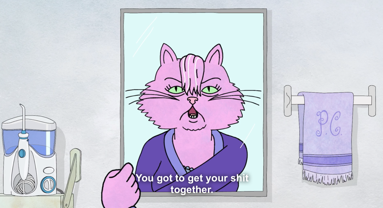Princess Caroline Bojack