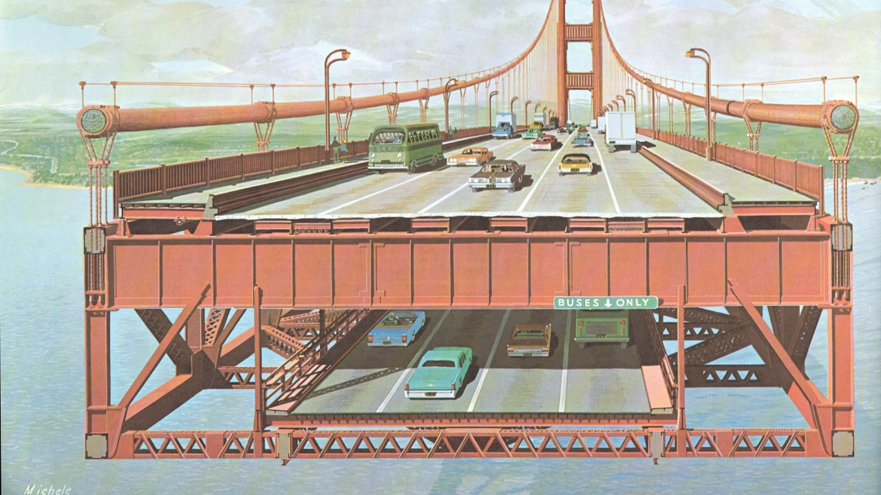 Alternative Bridge