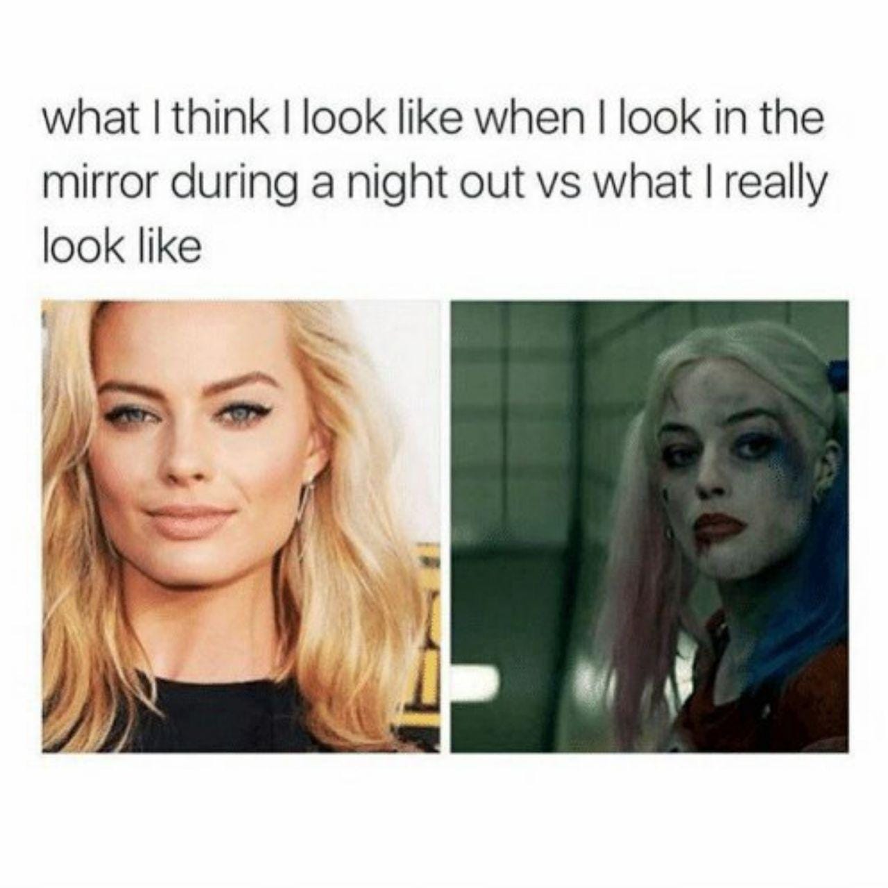 How You Really Look Like