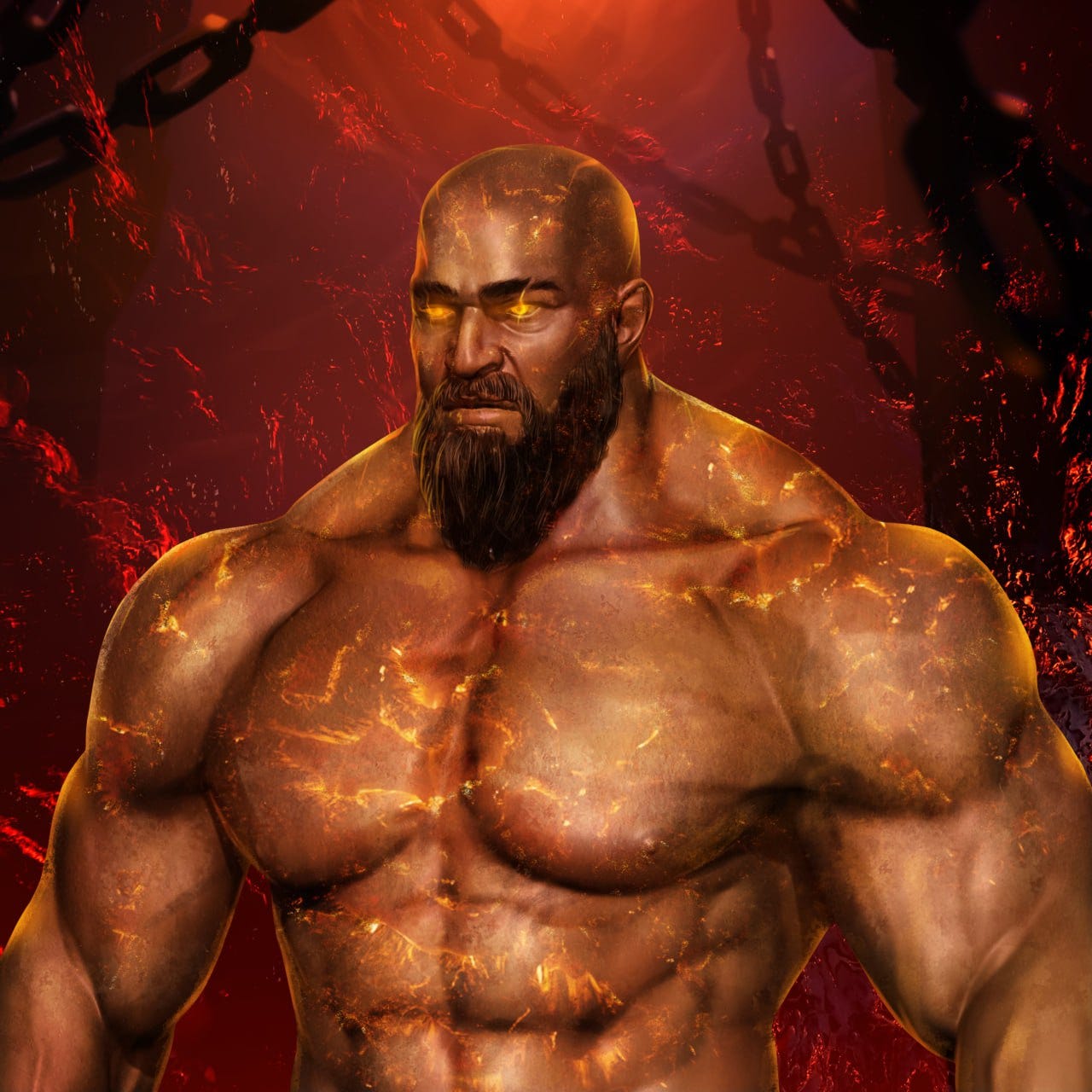 Vulcan God Of Fire