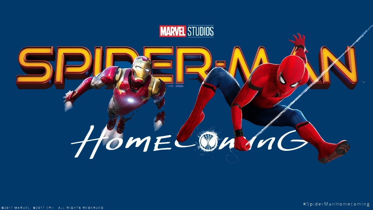 Spider man homecoming full movie in english store