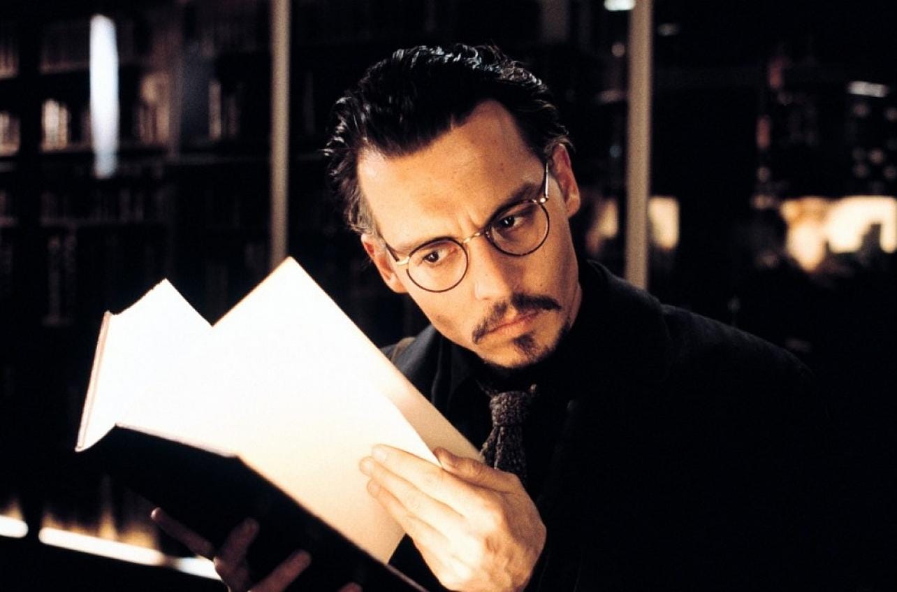 The Ninth Gate Cast