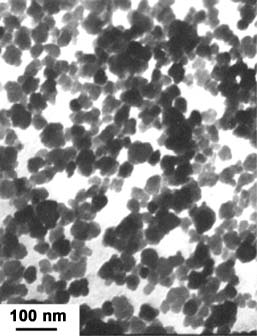 Iron Oxide Nanoparticles / Nanopowder (Fe2O3) alpha, 99%, 20~40nm ...