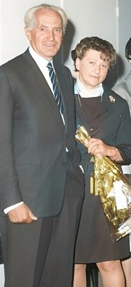 Remembering the Magnificent Bravery of Maurice and Esta Heiber | by ...