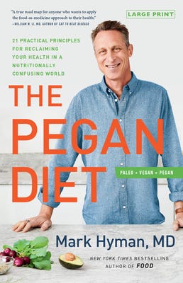 [Download PDF] The Pegan Diet: 21 Practical Principles for Reclaiming Your Health in a ...