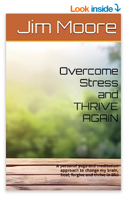 Overcome Stress and THRIVE AGAIN. A personal yoga and meditation ...