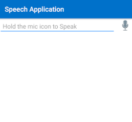 Android Speech API (SpeechRecognizer) | by Cynthia Kumalasari | Medium