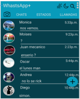 WhatsApp+. WhatsApp+ es una aplicación de chat… | by Alvarozarazuazp ...