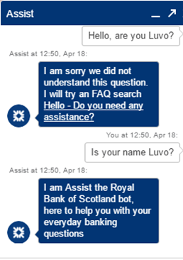 What the rise of chat bots means for financial services | by Rhiana ...