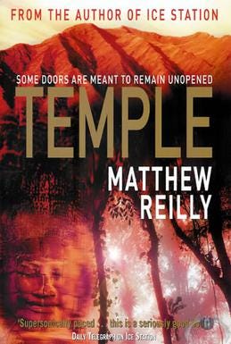 BookReview — Temple by Matthew Reilly | by Nikhil Lodha | Feb, 2024 ...