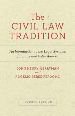 (Download PDF) The Civil Law Tradition: An Introduction to the Legal ...