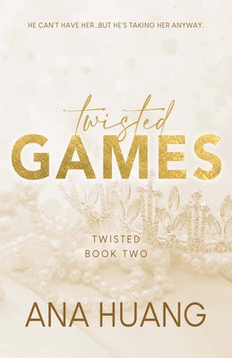 PDF Download Twisted Games (Twisted, #2) By Ana Huang | by Shaina Karil | Jul, 2024 | Medium