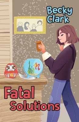 Book Reveiw Fatal Solutions (Color Plus Magnets) by Becky ClarkFree Pdf ...
