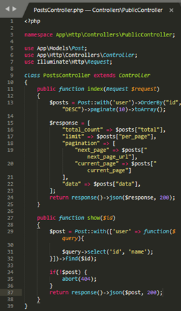 PHP Lumen Resource Relationship. Pada kesempatan kali ini saya akan ...