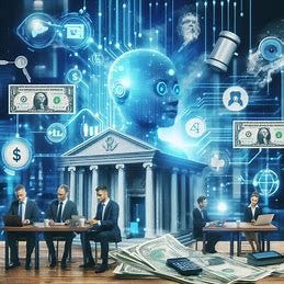 AI in Finance: Transforming Financial Services Through AI-Driven ...