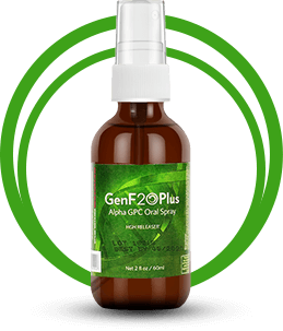 GenF20 Plus Alpha GPC Oral Spray: Unveiling the Ultimate Anti-Aging ...