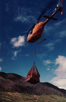 The True Story of How Annoying a Helicopter Crash Can be | by Chris ...
