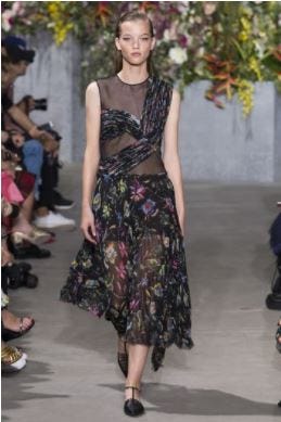 Go Sheer, Go Bold. Sheer. Trends come and go however, a… | by sherlyn ...