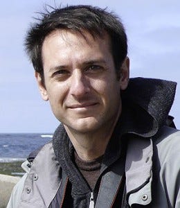 Director Jody Shapiro on ‘Burt’s Buzz,’ the Man in the Burt’s Bees Logo ...