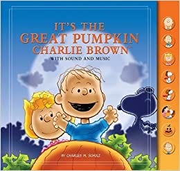 READ/DOWNLOAD*? It’s The Great Pumpkin, Charlie Br | by READ/DOWNLOAD ...