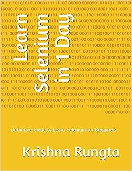 PDF Download^! Learn Selenium in 1 Day: Definitive Guide to Learn ...