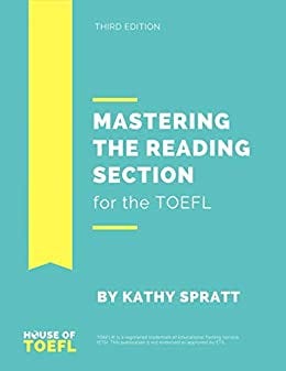 Download PDF Mastering the Reading Section for the TOEFL iBT by author | by Kitty Hana | Medium