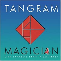 READ/DOWNLOAD#= Tangram Magician FULL BOOK PDF & F | by READ/DOWNLOAD ...