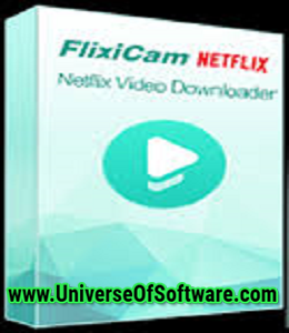 FlixiCam Netflix Video Downloader v1.8.7 Free Download | by Working ...