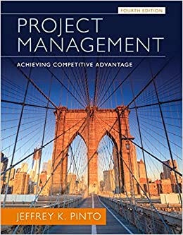 PDF Download^& Project Management: Achieving Competitive Advantage (4th ...
