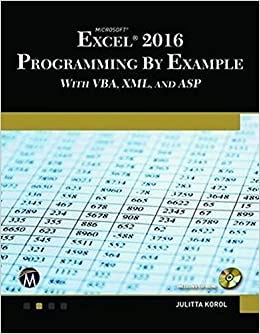 READ/DOWNLOAD=& Microsoft Excel 2016 Programming b | by READ/DOWNLOAD=& Microsoft Excel 2016 ...