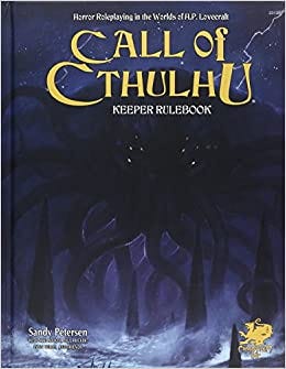 PDF Download#% Call of Cthulhu Rpg Keeper Rulebook: Horror Roleplaying ...