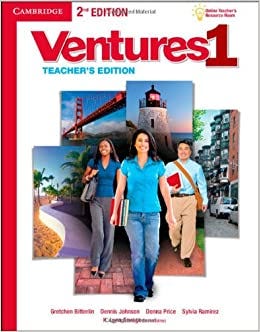 READ/DOWNLOAD$@ Ventures Level 1 Teacher’s Edition | by READ/DOWNLOAD ...