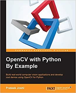 Download In ^&PDF OpenCV with Python By Example: Build real-world computer vision applications ...