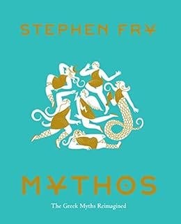 DOWNLOAD [PDF] Mythos: (Ancient Greek Mythology Book for Adults, Modern ...