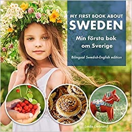 Download In &PDF My First Book About Sweden — Min Första Bok Om Sverige ...