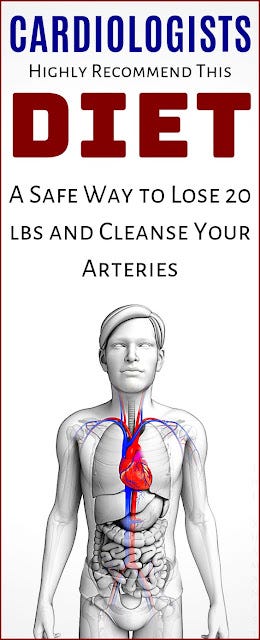 Is It Possible to Unclog Your Arteries? - Saskia Melina - Medium
