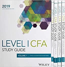 READ/DOWNLOAD@& Wiley Study Guide for 2019 Level I | by READ/DOWNLOAD ...