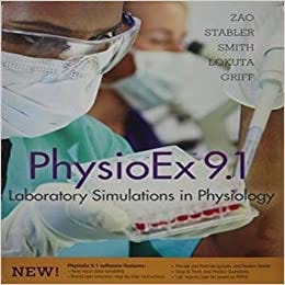 Download In @PDF PhysioEx 9.1: Laboratory Simulations in Physiology ...
