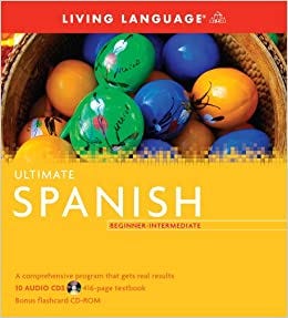 PDF Download& Ultimate Spanish Beginner-Intermediate (Book and CD Set ...
