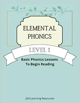 READ/DOWNLOAD%> Elemental Phonics: Level 1: Easy Phonics Lessons to ...