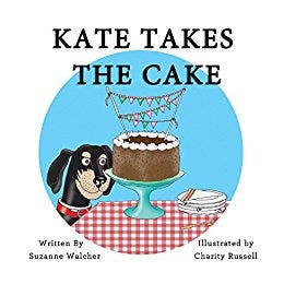 Kate Takes The Cake | by Sara Jlarky | Medium