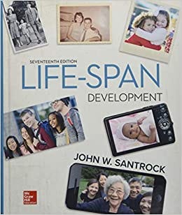 Life-Span Development (17th Edition) By John W. Santrock — eBook | by ...